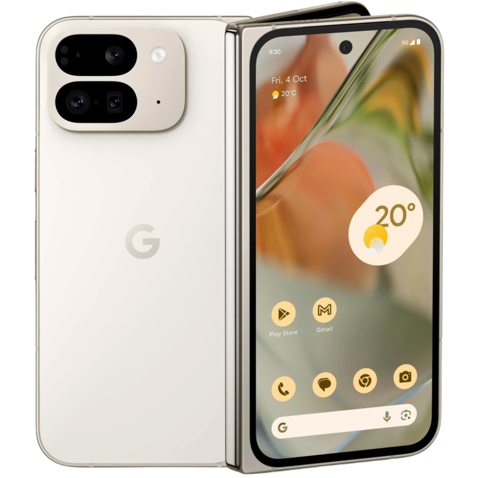 Refurbished Google Pixel 9 Pro Fold (Unlocked) – Mobile Klinik
